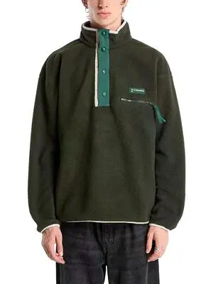 Columbia Helvetia™ Ii Half-zip Sweater - Green