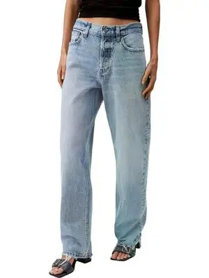 CALVIN KLEIN Five-Pocket Jeans