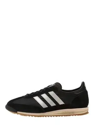 Adidas Sl 72 Og Three Stripes Sneakers - Black