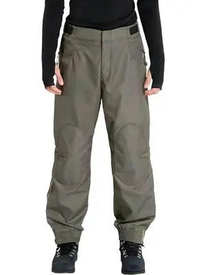 Oakley Latitude Soar Shell Zip Trousers - Grey