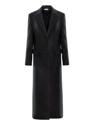 CUANNA Buttoned Coat