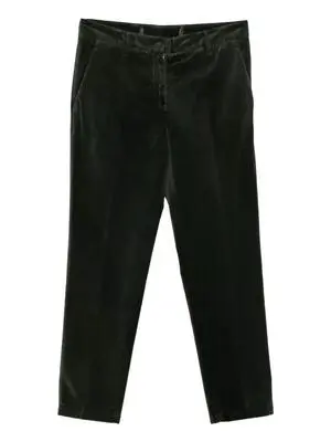 Aspesi Belt-loop Trousers - Green