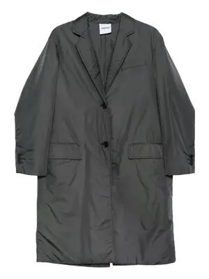 Aspesi Buttoned Coat - Grey