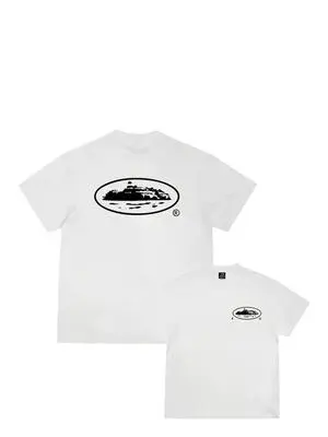 CORTEIZ Graphic T-shirt - White