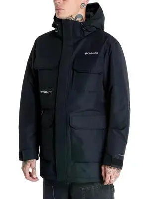 Columbia Landroamer™ Ii Multi-pocket Parka - Black