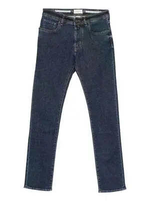 Jacob Cohen Five-pocket Jeans - Blue