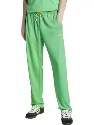 Adidas Zipped-hem Track Pants - Green