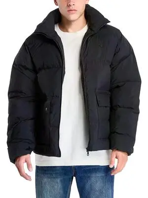 Adidas Originals Pocket Puffer Jacket - Black