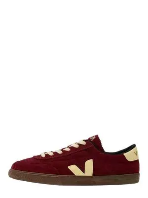 VEJA Panenka Suede Sneakers - Red