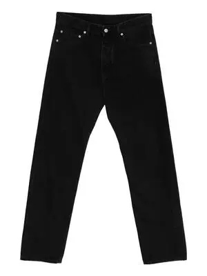 MAISON MARGIELA Button-fastening Jeans - Black