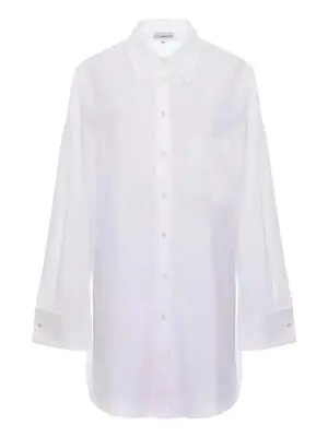 CUANNA Margie Chest-Pocket Shirt