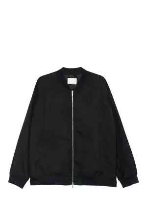NINE:INTHE:MORNING Zip-Up Bomber Jacket