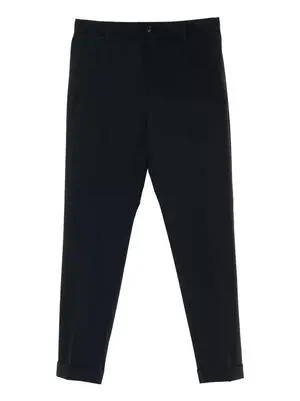 Liu Jo Cuffed Trousers - Black