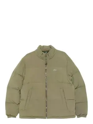 Lacoste Waterproof Puffer Jacket - Green