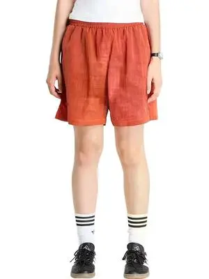 Adidas Long Beach Shorts - Orange