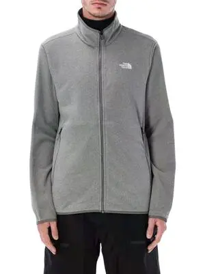The North Face Zip-up Jacket - Grey