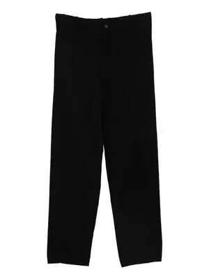 FORME D'EXPRESSION Pull-on Trousers - Black