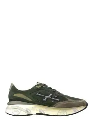 Premiata Moerun Sneakers - Green
