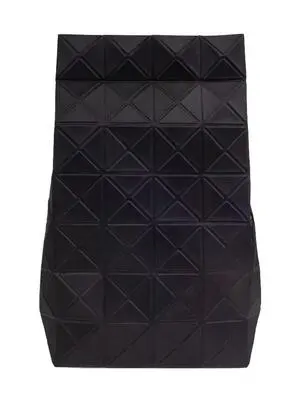Issey Miyake Geometric Backpack - Black
