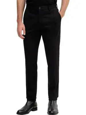 Liu Jo Button-fastening Trousers - Black