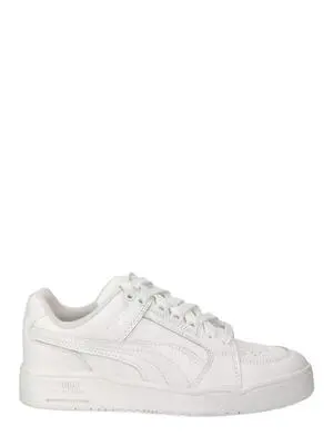 PUMA Lace-up Sneakers - White