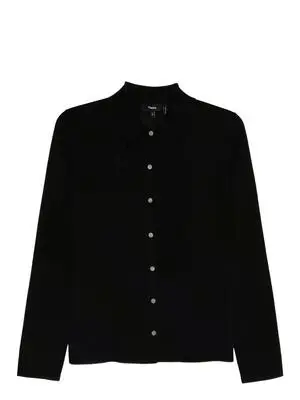 Theory Wool Shirt - Black
