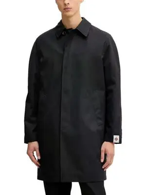 BALLY Logo-Patch Coat