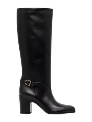 Bally 75mm Eclayr Boots - Black