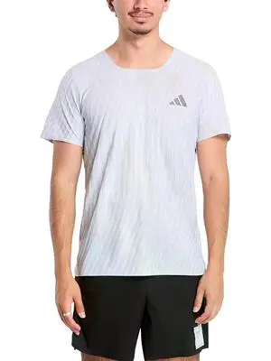 Adidas Adi365 Running Climacool+ Tee - Grey