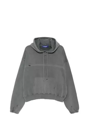 A-COLD-WALL* Laser-fade Hoodie - Grey