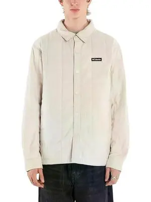 Columbia Landroamer Quilted Shirt Jacket - Neutrals