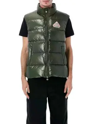 Pyrenex Padded Gilet - Green