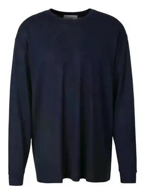 SETCHU Long Sleeve T-shirt - Blue
