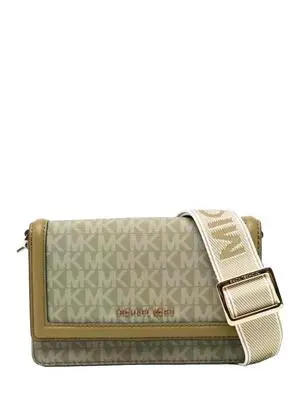 Michael Kors Jet Set Crossbody Bag - Green