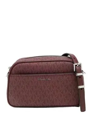 Michael Kors Jet Set Crossbody Bag - Red