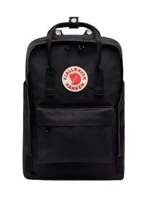Fjallraven Kånken Laptop Backpack - Black