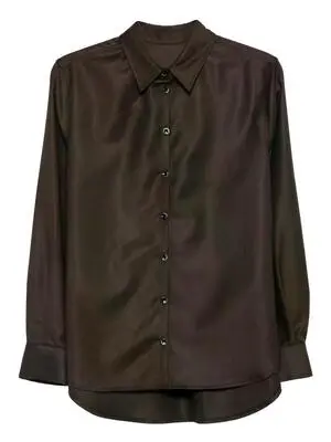 NINE:INTHE:MORNING Button-Fastening Shirt