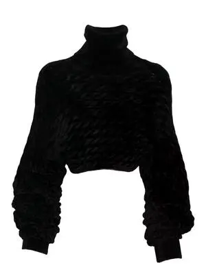 ALAINPAUL Bolero Jumper