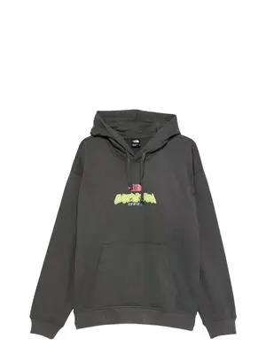 The North Face Graphic-print Hoodie - Grey