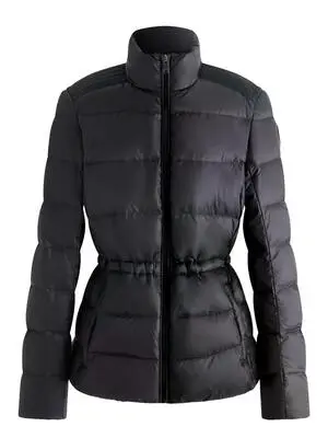 Fusalp Quilted Packable Jacket - Black