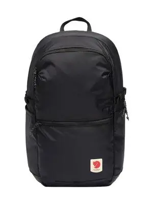 Fjallraven High Coast Zip Backpack - Black