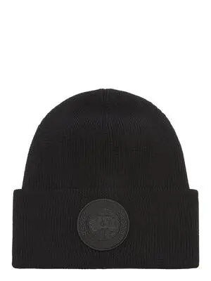 Canada Goose Arctic Toque Beanie Black/black