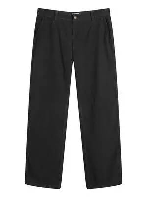 CORRIDOR Corduroy Straight Leg Trousers