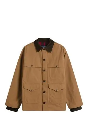 Junya Watanabe X Filson Flannel Check Jacket - Beige