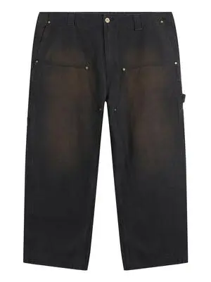 WILLY CHAVARRIA Workwear Toluca Pant - Black