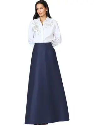 Sachin & Babi Mary Skirt - Midnight