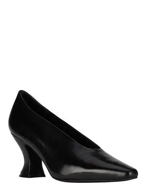 Jeffrey Campbell Hints-3 Pumps - New Black
