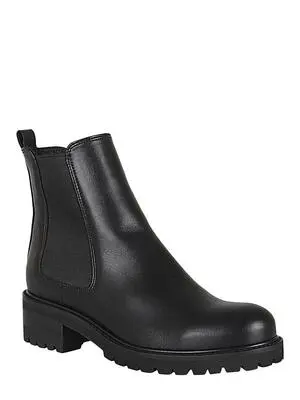 La Canadienne Cye Chelsea Boots - Black