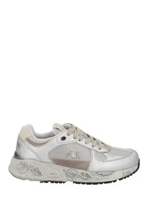 Premiata Mased Sneakers - Silver