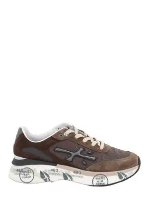 Premiata Moerun Sneaker - Brown